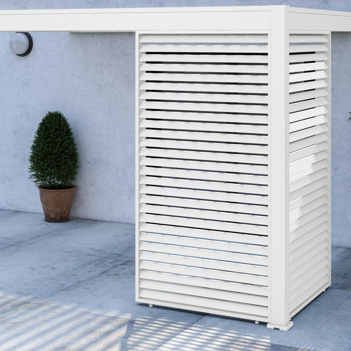 Store latéral collection VS - 3 mètres - Ombréa