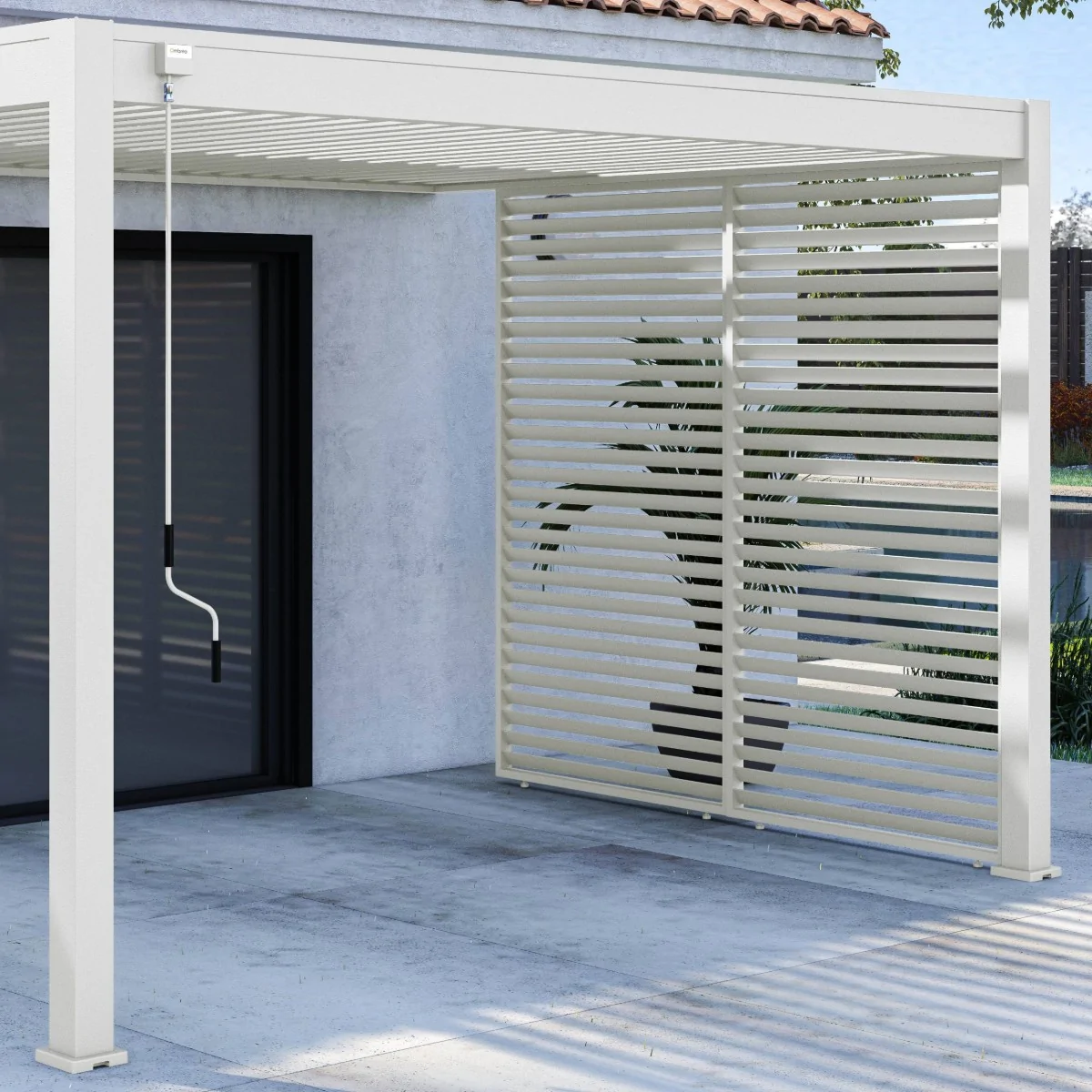 Store latéral collection VS - 3 mètres - Ombréa